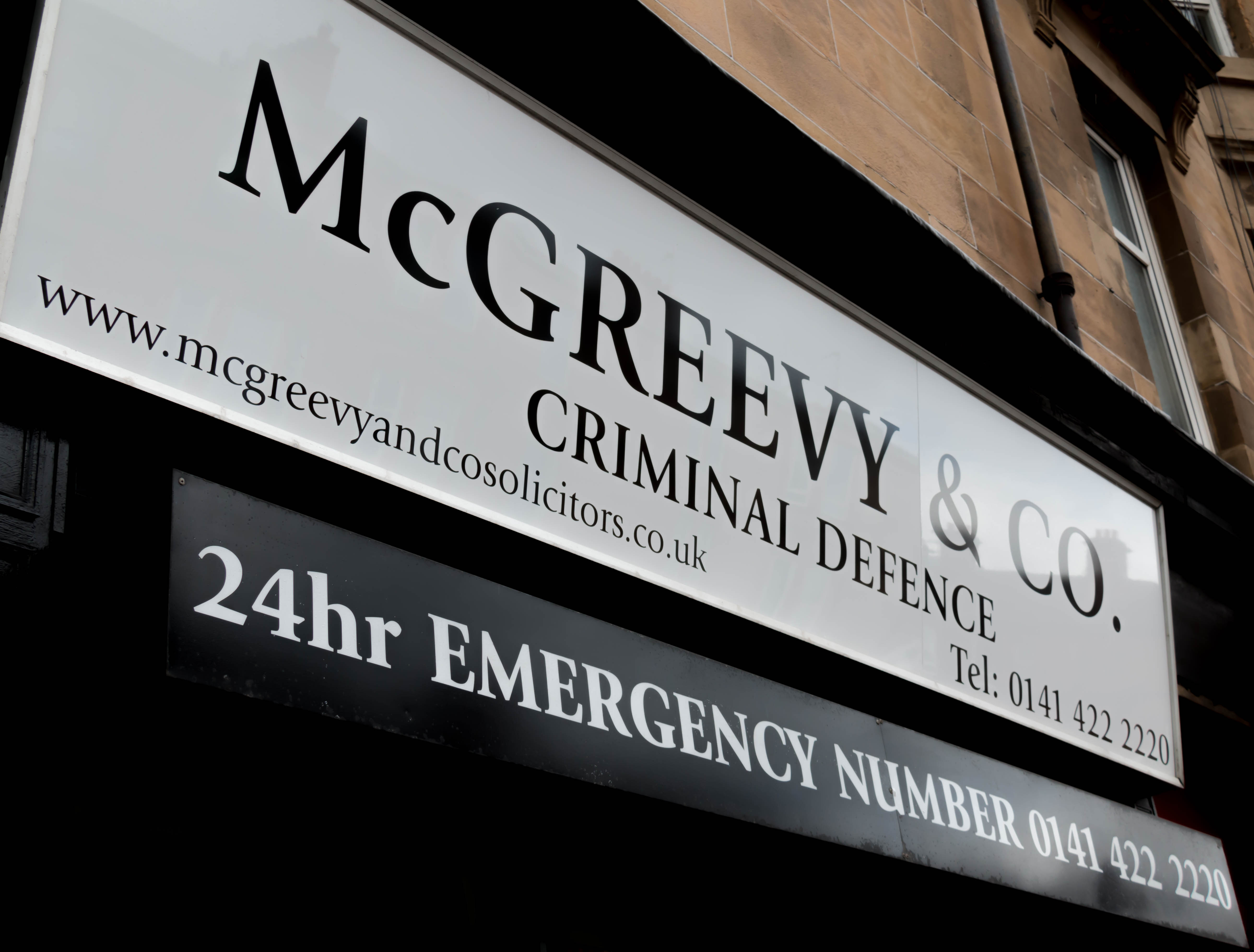 Criminal Defence Services – The Prison Lawyer